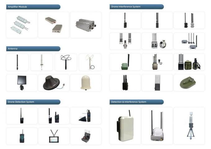 Low Interference To Bts RF Signal Repeater GSM LTE Repeater 900/1800MHz
