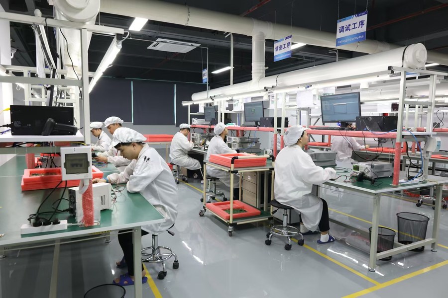 Padi Fly Technology Co., Ltd