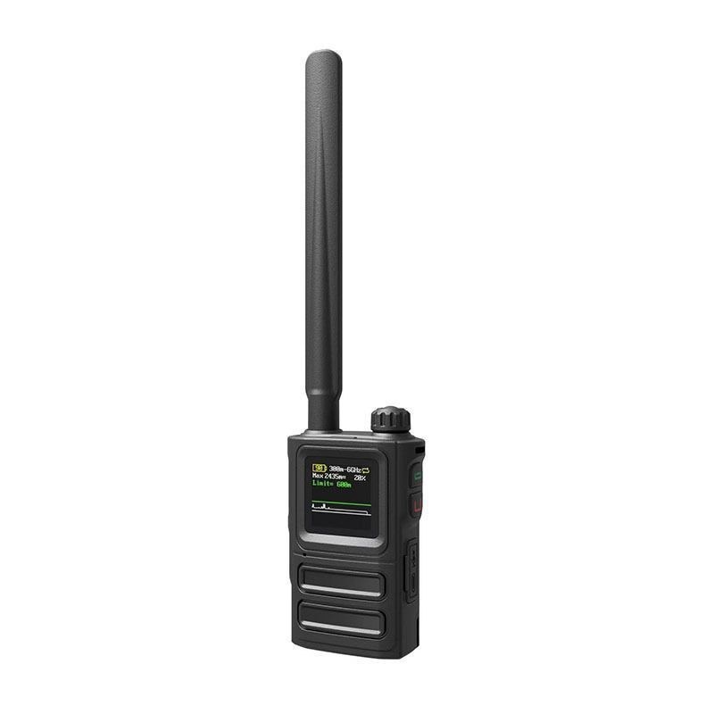 1-2km RF Drone Jammer Spectrum Search All Frequency 300MHz~6GHz Uav ...