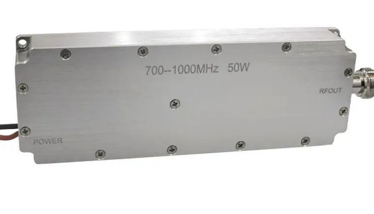 700-1000MHz 50W Lora RF Digital Module Anti Drone Anti Fpv Suppressor ...