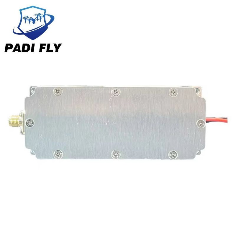 5.8g 10W GaN Anti-Drone Module 5725-5850MHz RF Amplifier for Anti Drone ...