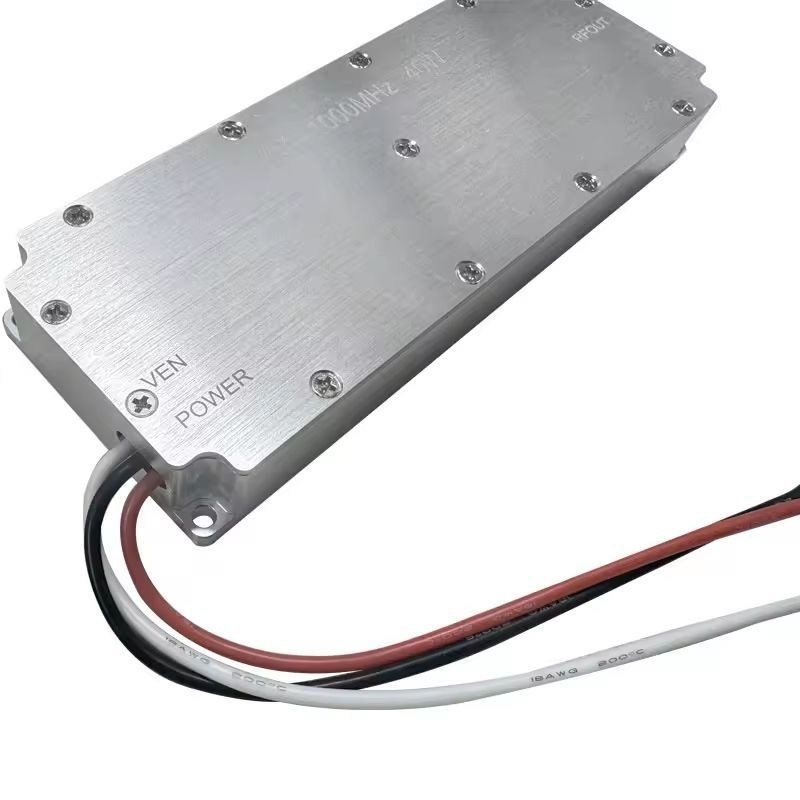Wide Band Ati Drone 700-1000MHz 40W Anti Fpv Digital Modulation Power ...