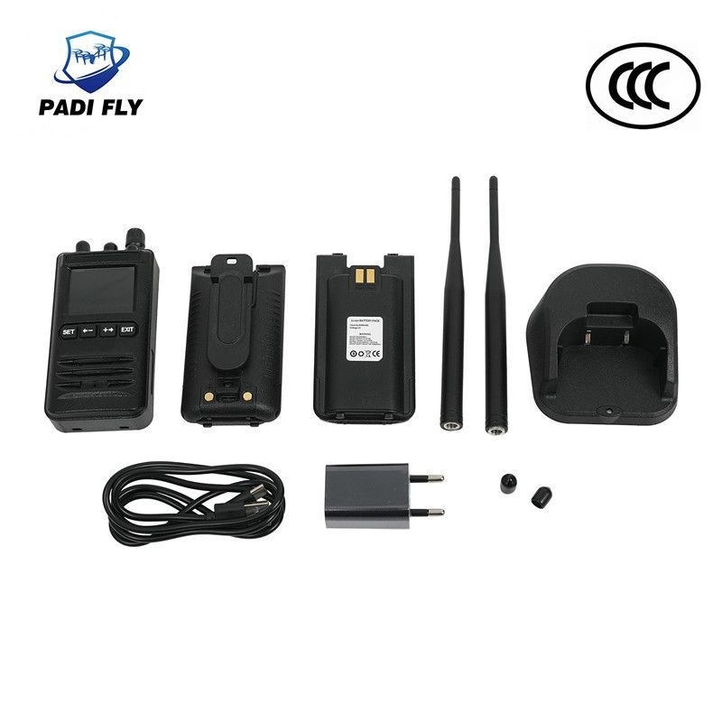 Portable 400MHz-4.5GHz 4.84GHz-6.09GHz Full Band Drone Detection System ...