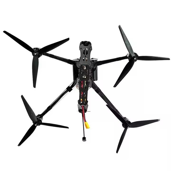 GK V3 10 Inch 13 Inch 15 Inch FPV Drones Long-Range Heavy Load 5.8GHz ...