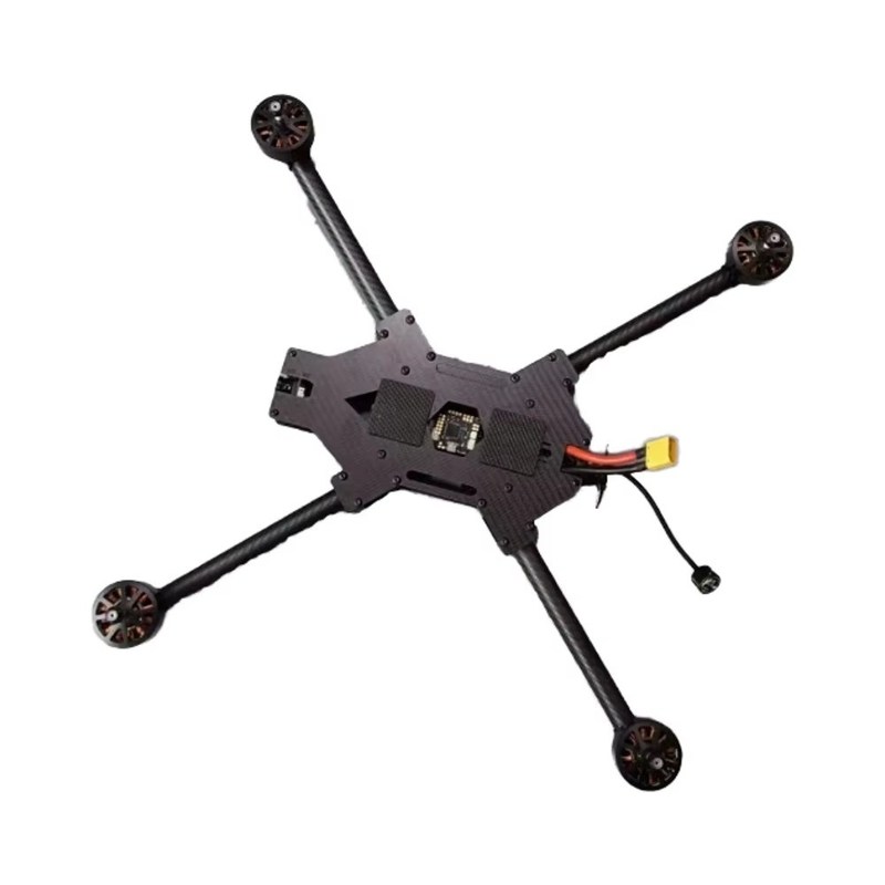 Máy bay không người lái đua FPV 15 inch 10kg Lượng hữu ích Sợi carbon ...