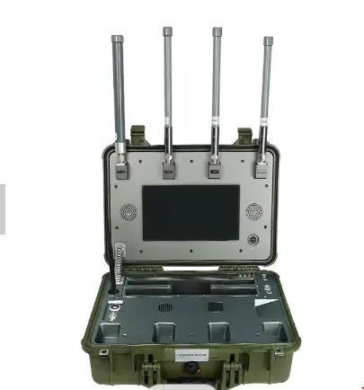 Precise 5km Range Portable Drone Detection And Position Device Drone ...