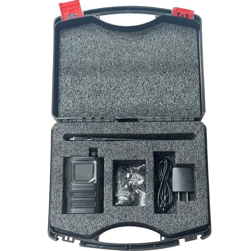 300m-6g Full Band Portable Uav Detector Ultra Wide Identify Dji Drone ...