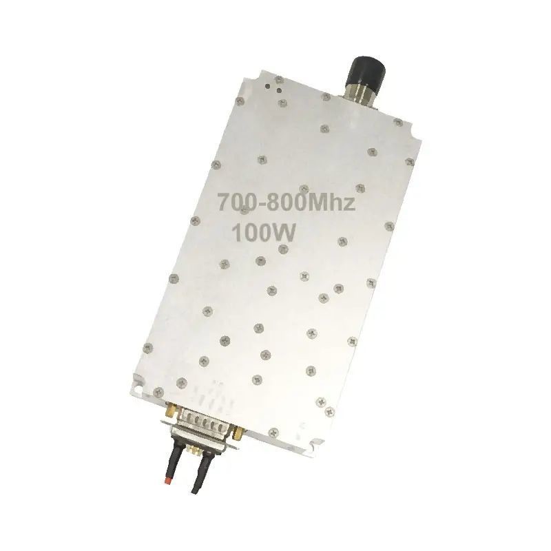 700-1000MHz 100W GaN and Lora Amplifier Module for Anti Drone ...