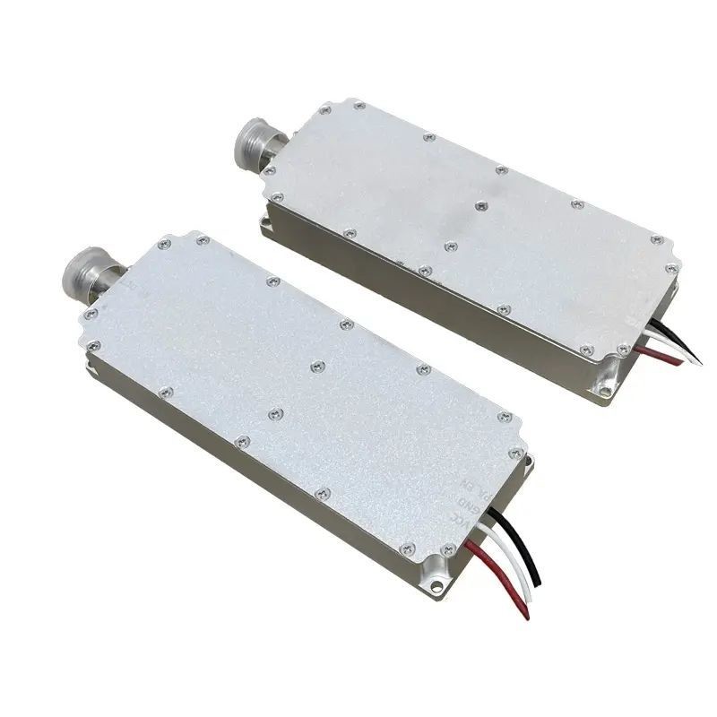 400-700MHz 50W GaN Lora Broadband Rf Power Amplifier Module 47dBm