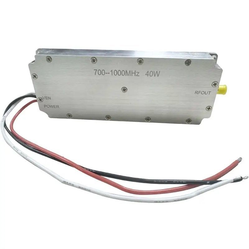 700-1000MHz Anti Drone Module 40W Anti Alarm Systems LoRa Module