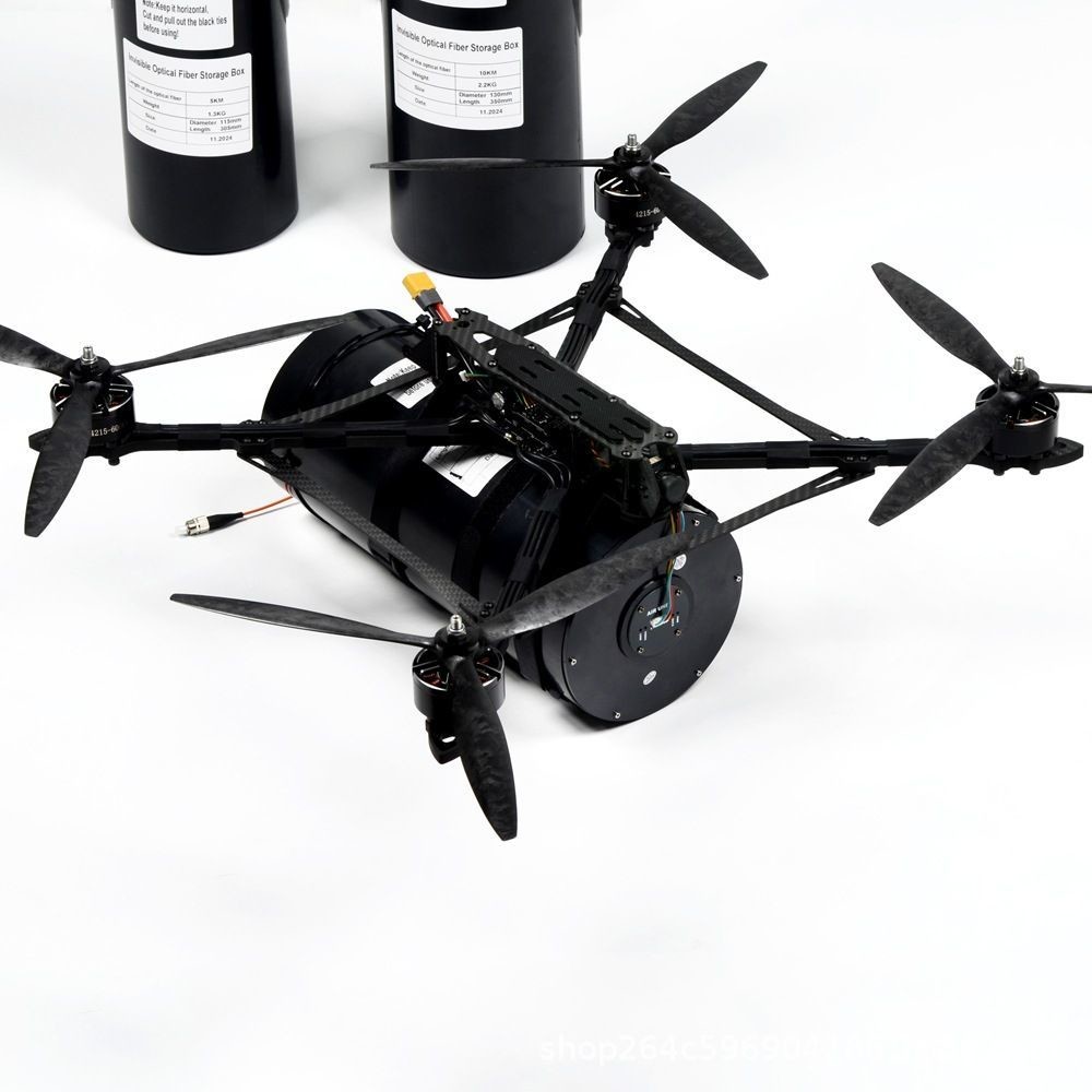 OEM Optical Fiber Image Data Module For Fpv Drone Accessories