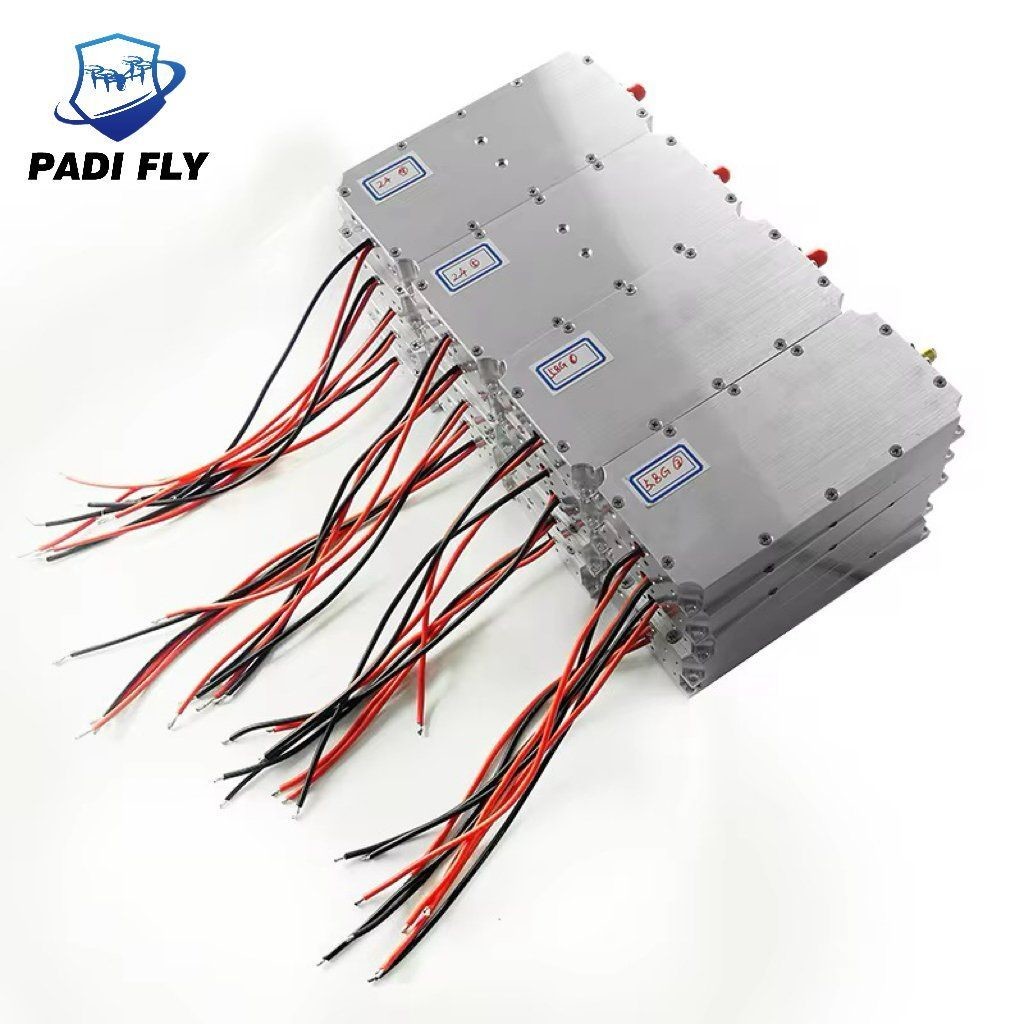 433mzh 30W GaN RF Amplifier Module For Anti Drone System Fpv Defense System