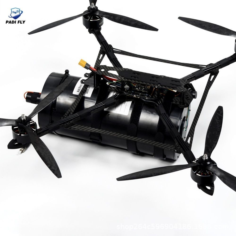 15km Drone Optical Fiber with Image Data Fast Transmission Speed and ...
