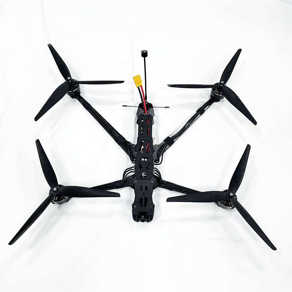 FPV Drone 6KG Capacità di carico F7 FC 4-IN-1 Pro ESC 4214 4218 560kv ...