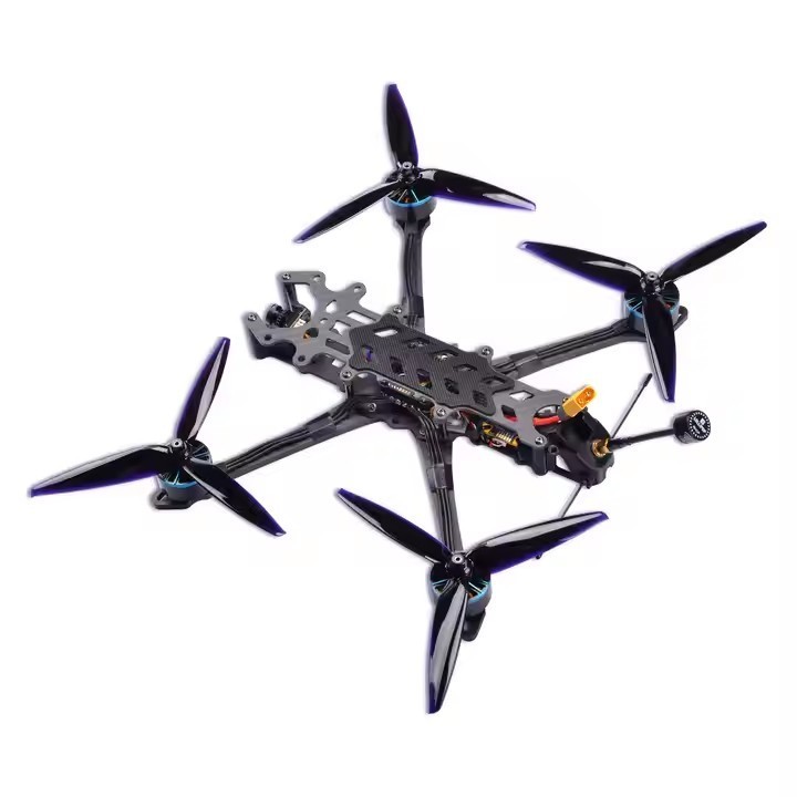 5\" 7\" 10\" Racing FPV Drone Kit with 3.3G VTX VRX V2 Quadcopter ...