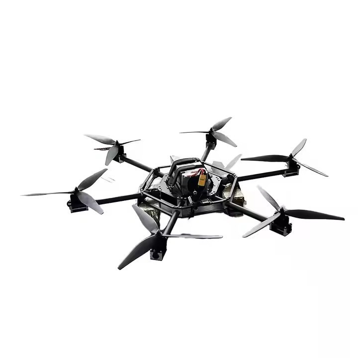 15 Inch FPV Racing Drone Kit F722 Flight Controller 80A 8S ESC Heavy ...