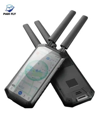 5 Band 900m 2.4G 5.8g Handheld Drone Detector Dji Aeroscope Drone ...